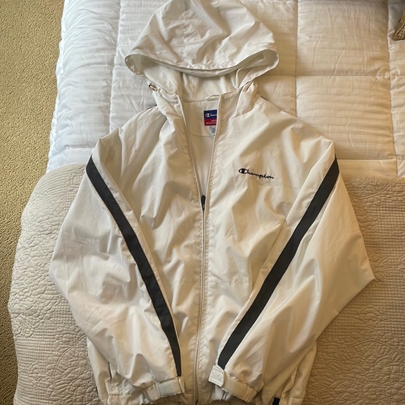 Champion | Jackets & Coats | Vintage Champion Windbreaker | Poshmark